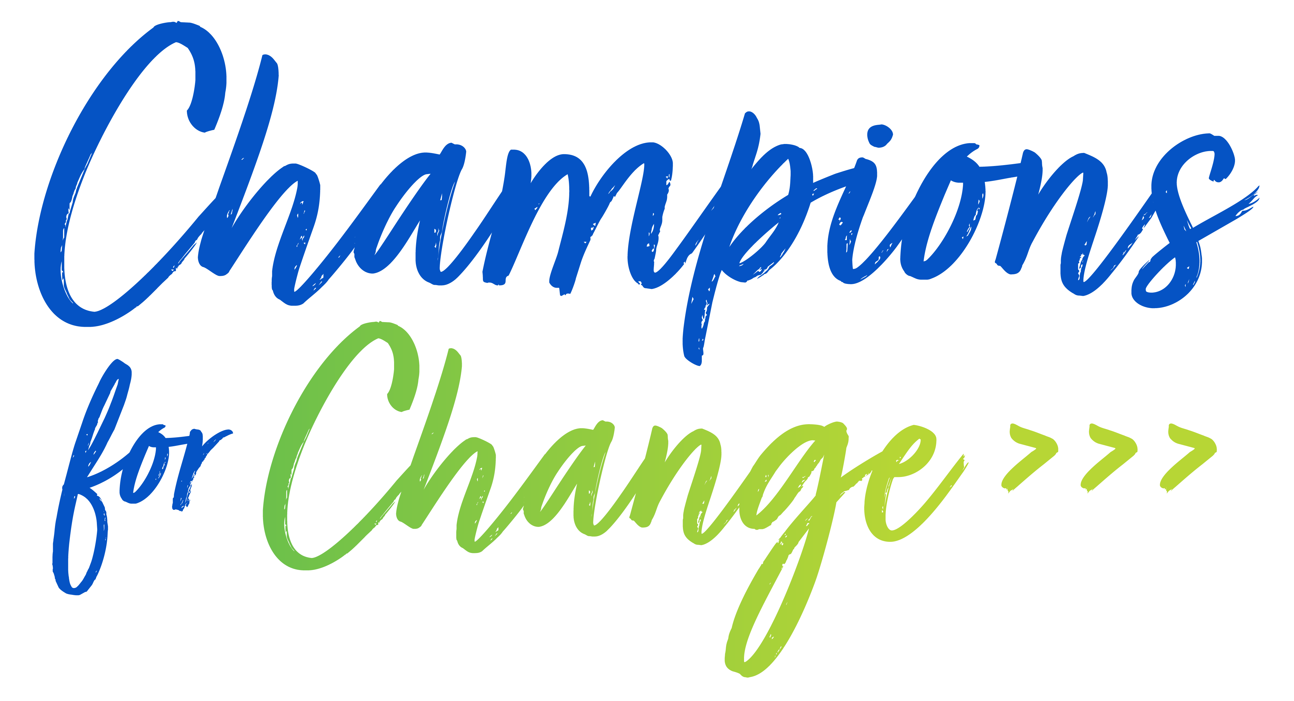 Champions for Change - Healthy Choices Catch On